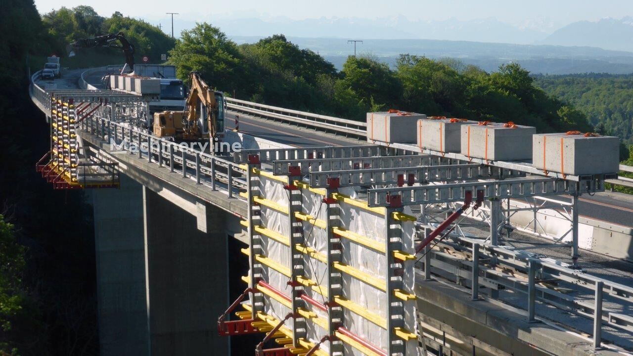 Conrad kern Modulair Bouw schoorsysteem skele