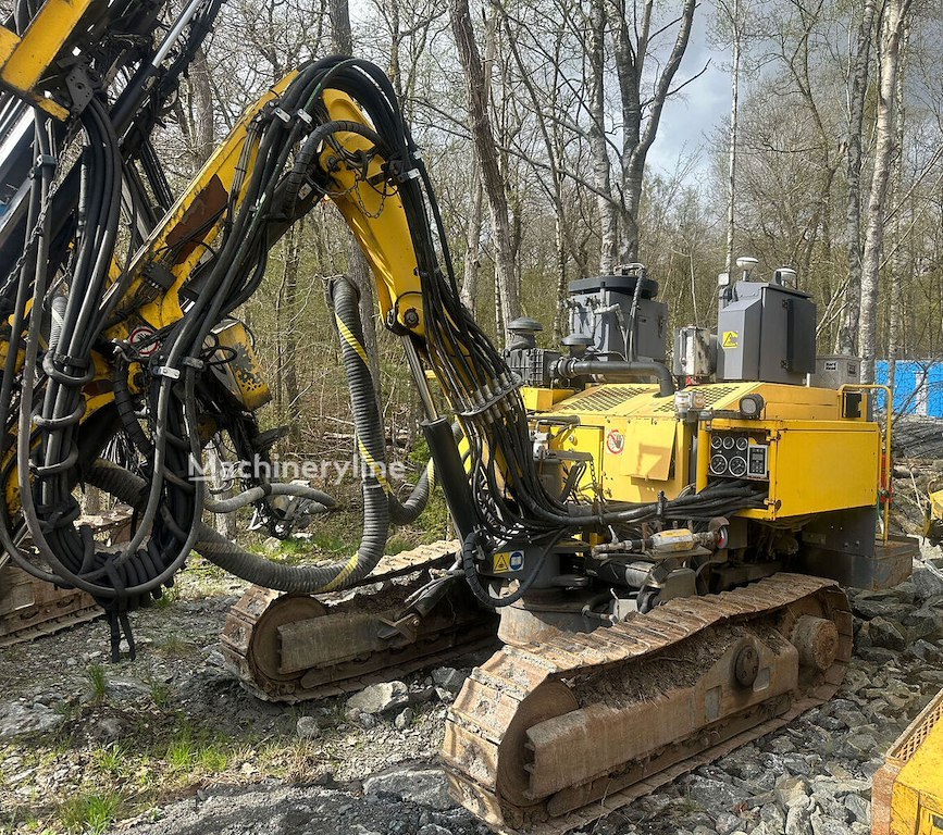 Atlas Copco FlexiROC T30R-03 bušaće postrojenje