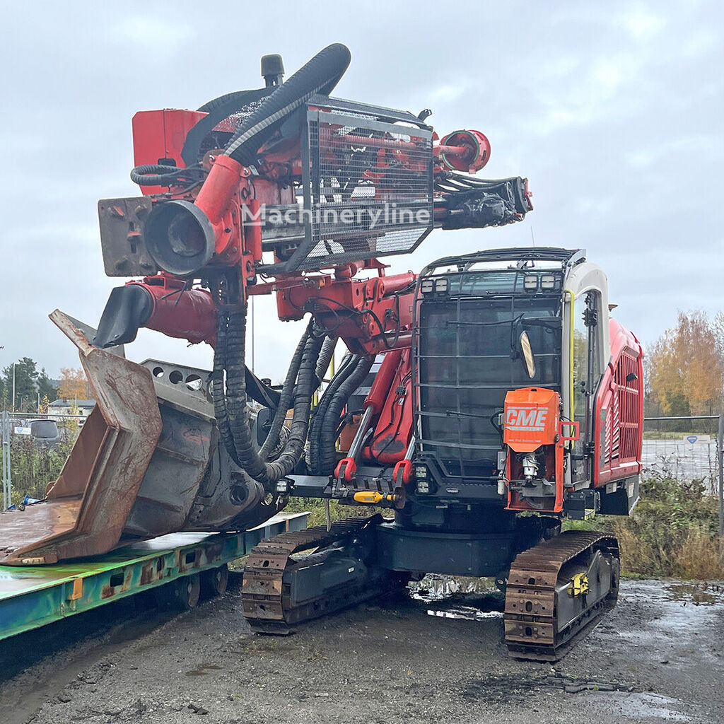 Sandvik Ranger DX800i bušaće postrojenje