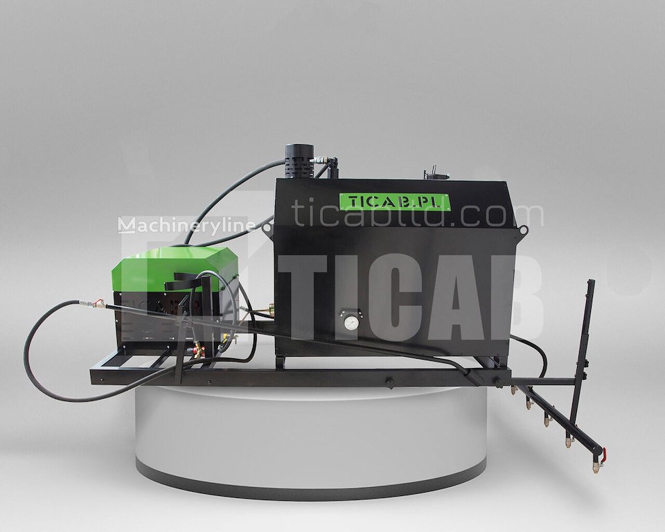 Nova TICAB Manufacturer, Bitumen Sprayer, Asphalt Distributor, 500L prskalica bitu-emulzije