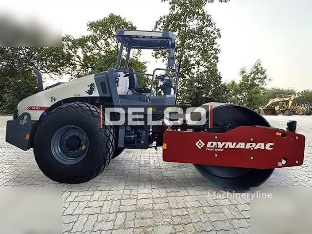 Novi Dynapac CA305D kompaktor s jednim valjkom
