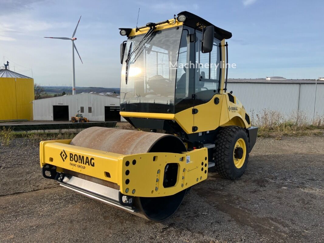 BOMAG BW 145 D-5 PL kompaktor s jednim valjkom