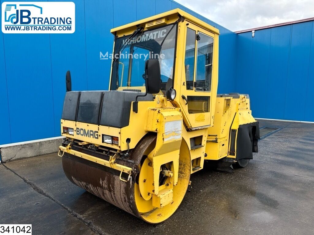 BOMAG BW 151 AC-2 6086h, 51kW valjak za asfalt