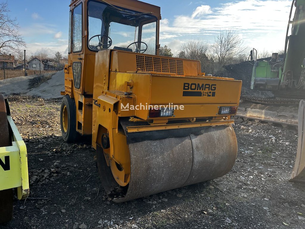 BOMAG BW154 kombinovani valjak