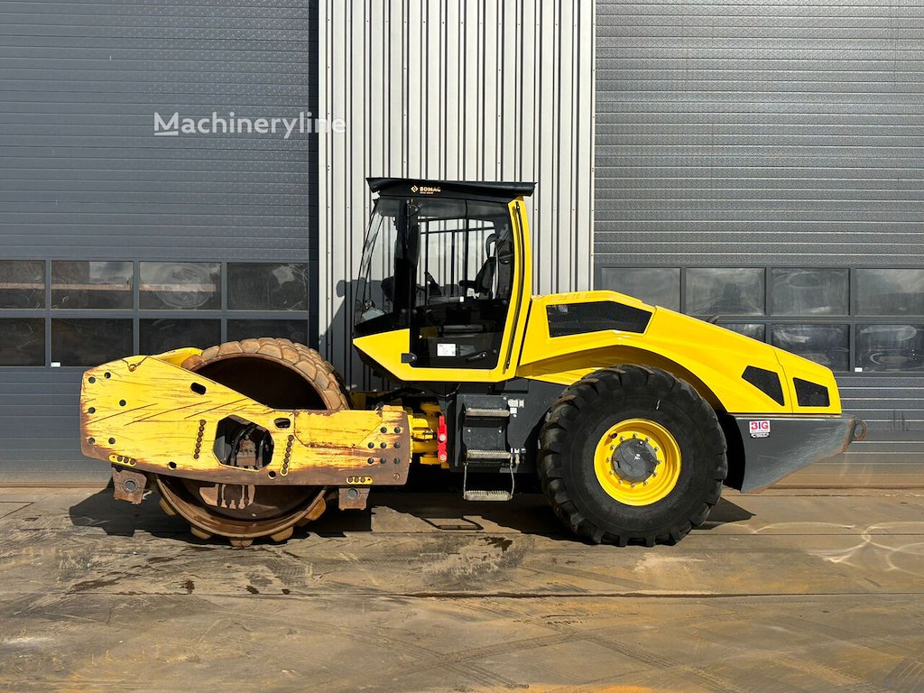 BOMAG BW219PDH-5 (20t) kompaktor s jednim valjkom