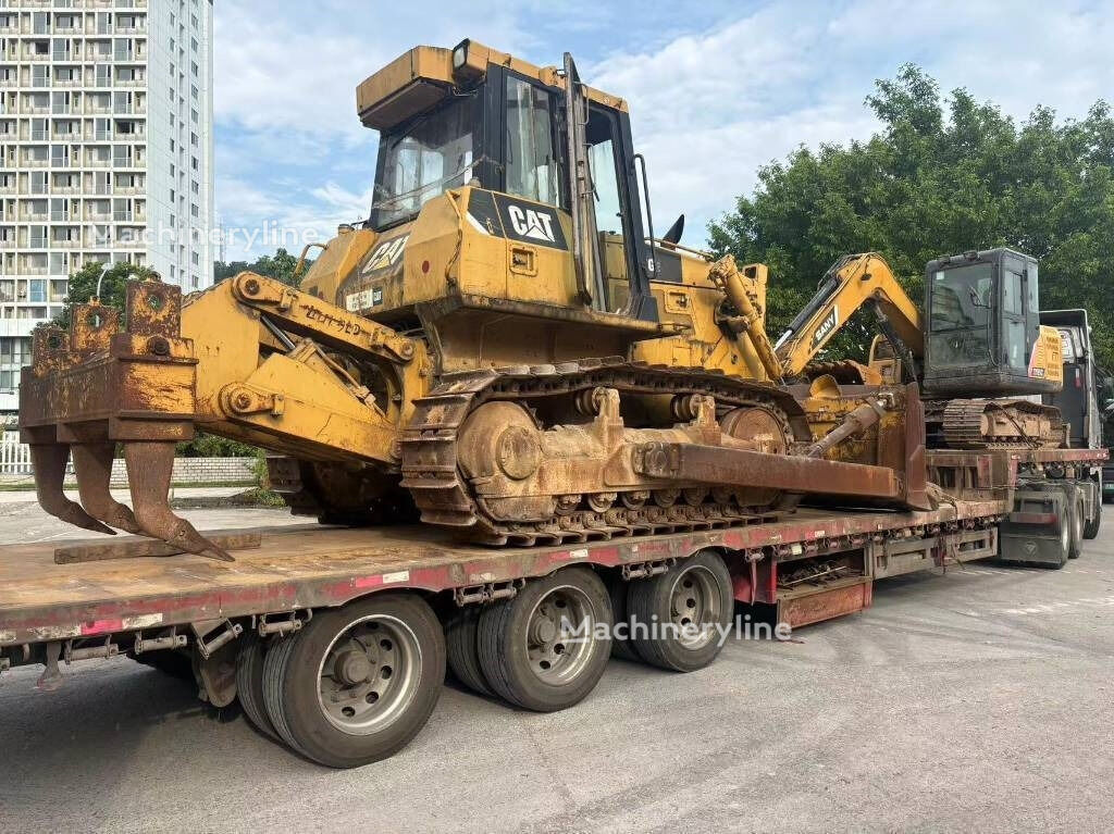 Caterpillar D7G buldožer