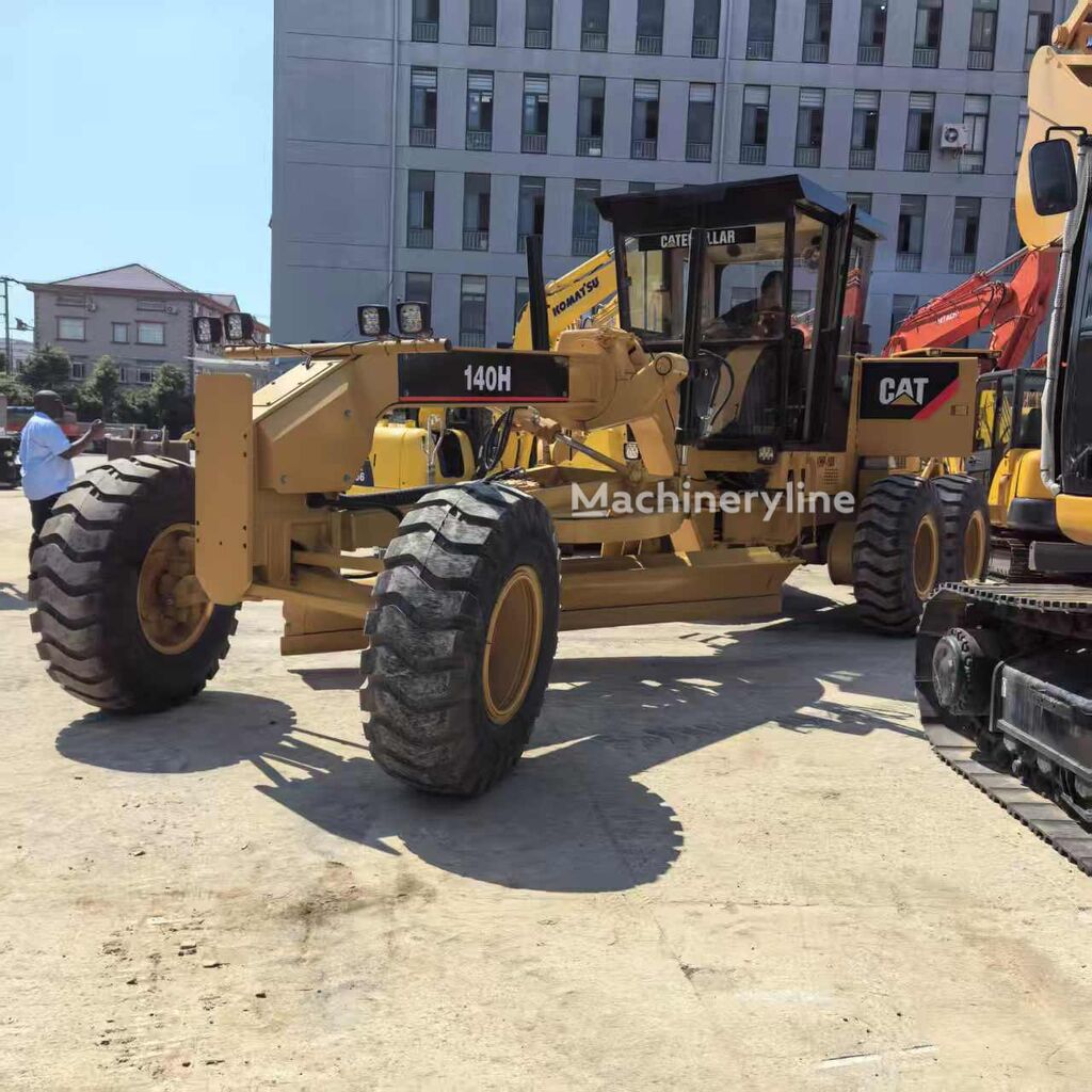 Caterpillar 140H grejder