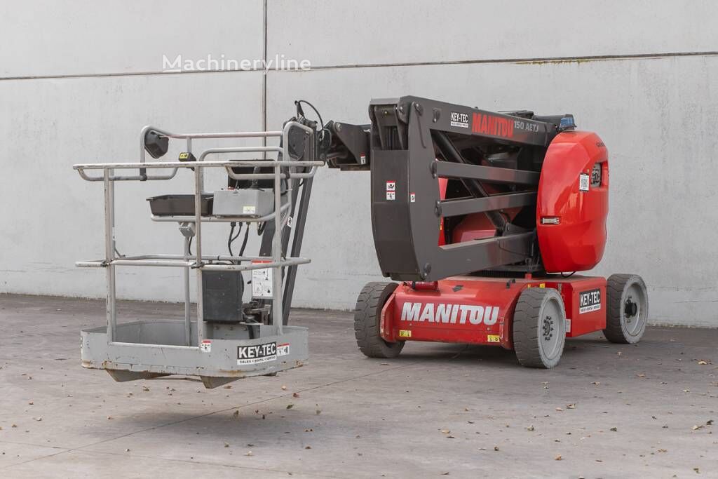 Nova Manitou 150 AET JC hidraulična zglobna platforma