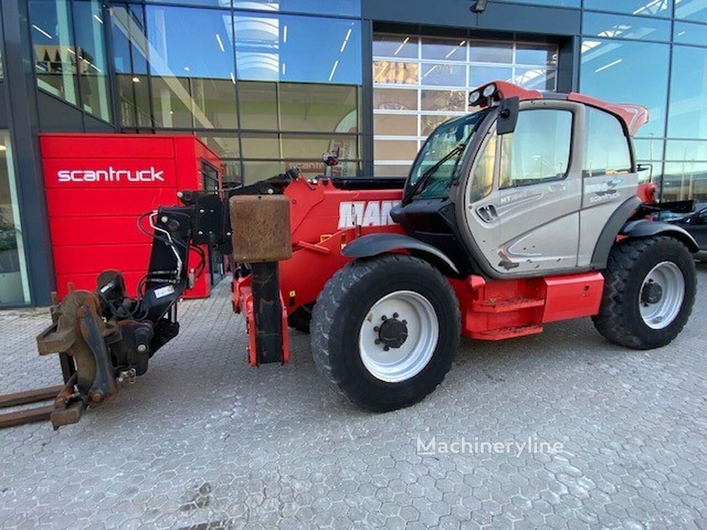 Manitou MT1840 ST4 teleskopska dizalica