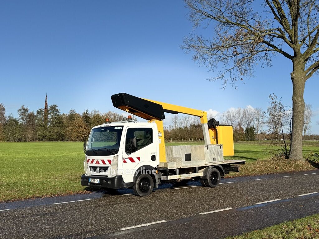 Renault Maxity ET 30 LE Arbeitsbuhne / Autohoogwerker 11mtr werkhoogte 2 kamion sa merdevinama
