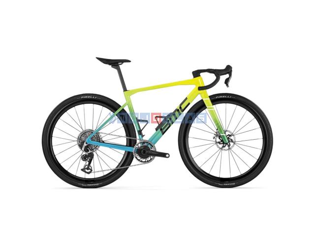 2025 BMC Kaius 01 One Road Bike (KINGCYCLESPORT)