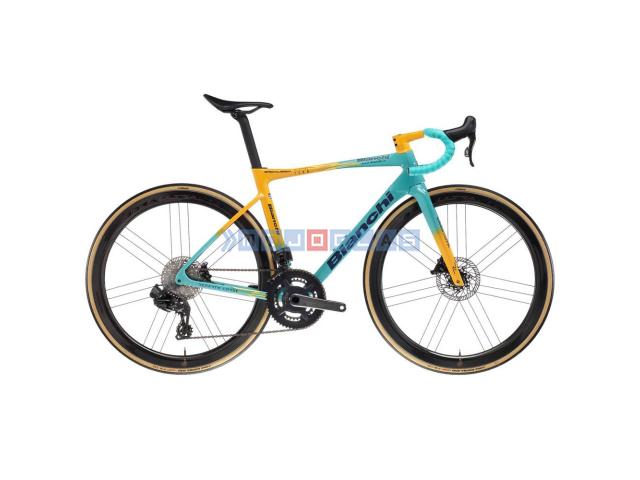 2025 Bianchi Specialissima RC Pantani Super Record WRL 13SP
