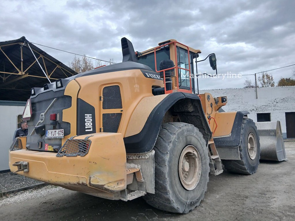 Volvo L180H prednji utovarivač
