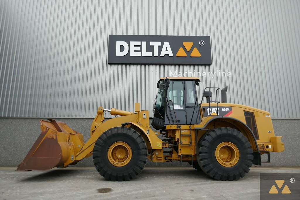 Caterpillar 966H prednji utovarivač