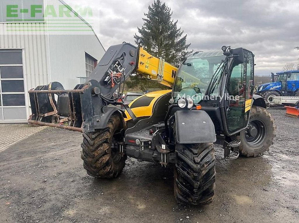 New Holland th 7.42 elite teleskopski prednji utovarivač