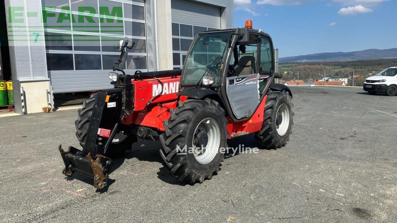 Manitou MT 932 teleskopski prednji utovarivač
