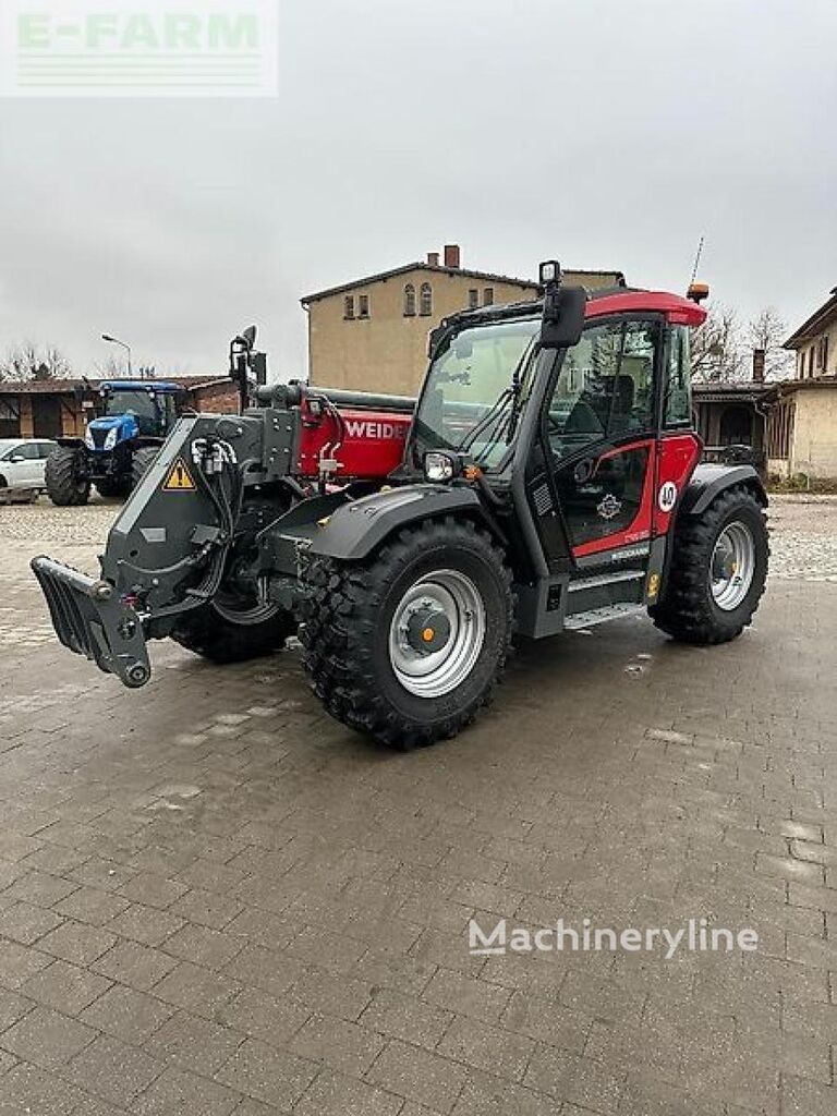 Weidemann t9535 teleskopski prednji utovarivač