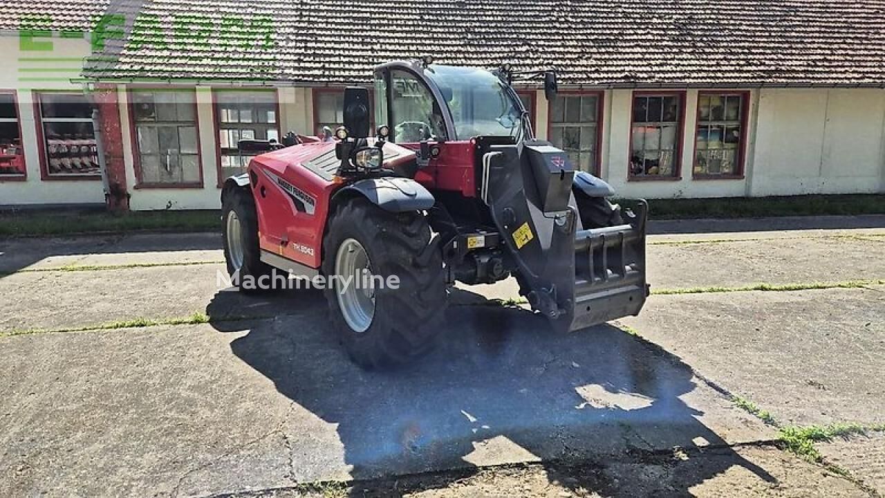 Massey Ferguson th.8043 teleskopski prednji utovarivač