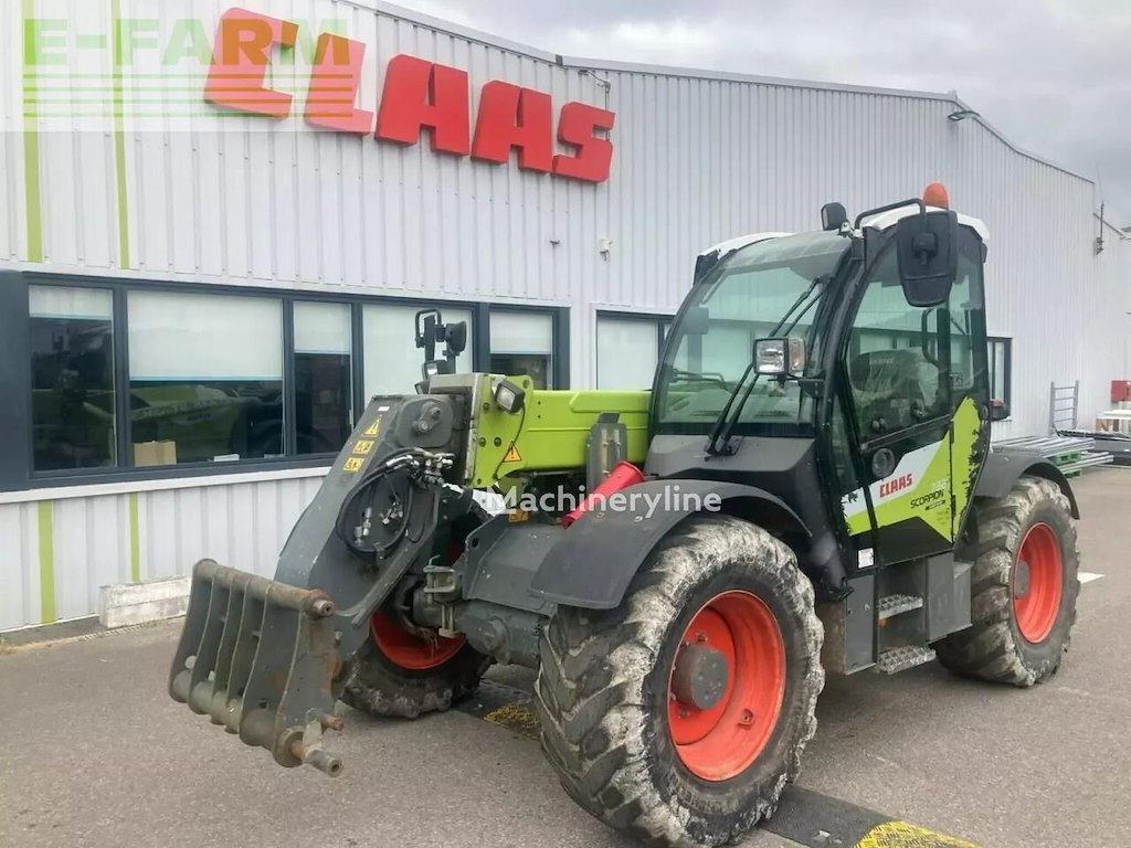 Claas scorpion 732 varipower stage v teleskopski prednji utovarivač