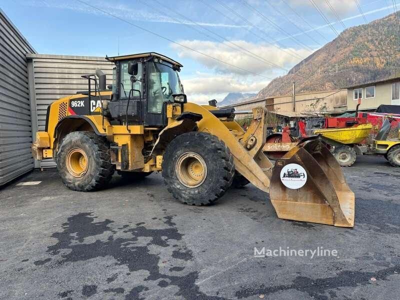 Caterpillar 962K prednji utovarivač