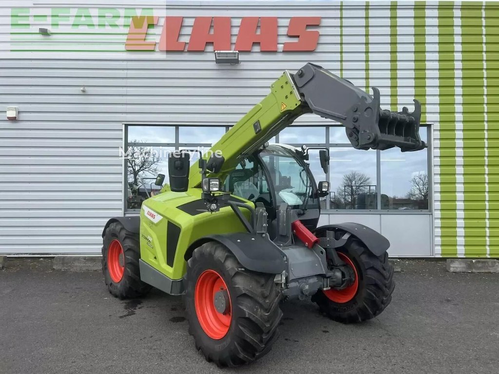 Claas scorpion 732 vpwr teleskopski prednji utovarivač