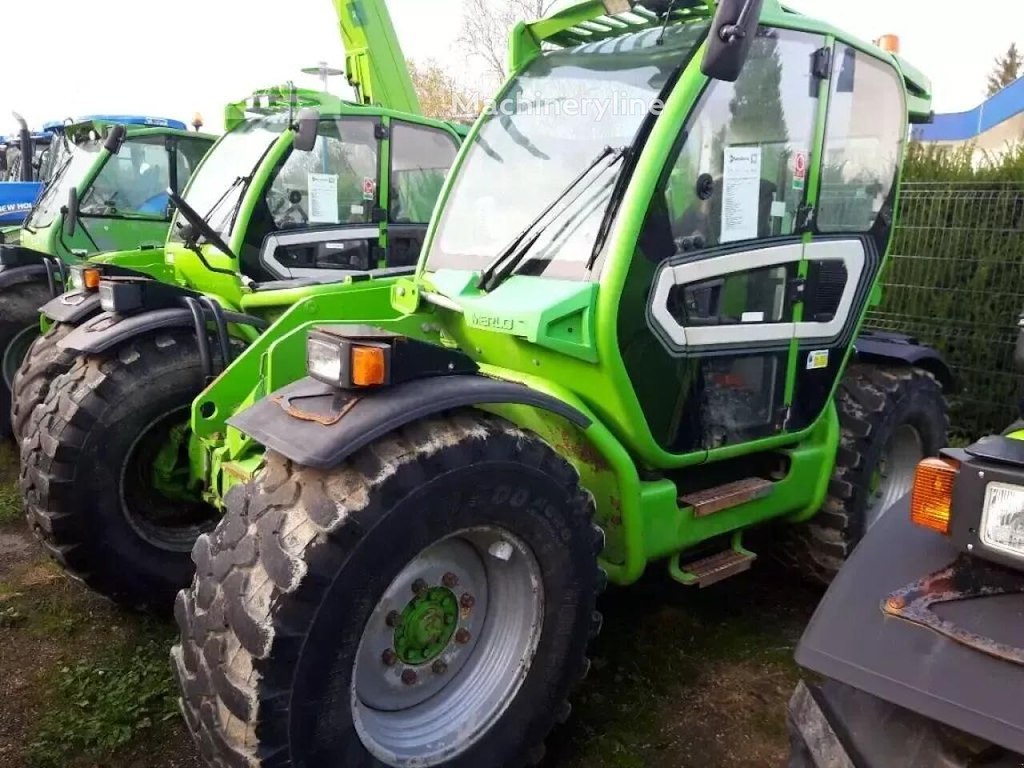 Merlo tf 42.7 cs teleskopski prednji utovarivač