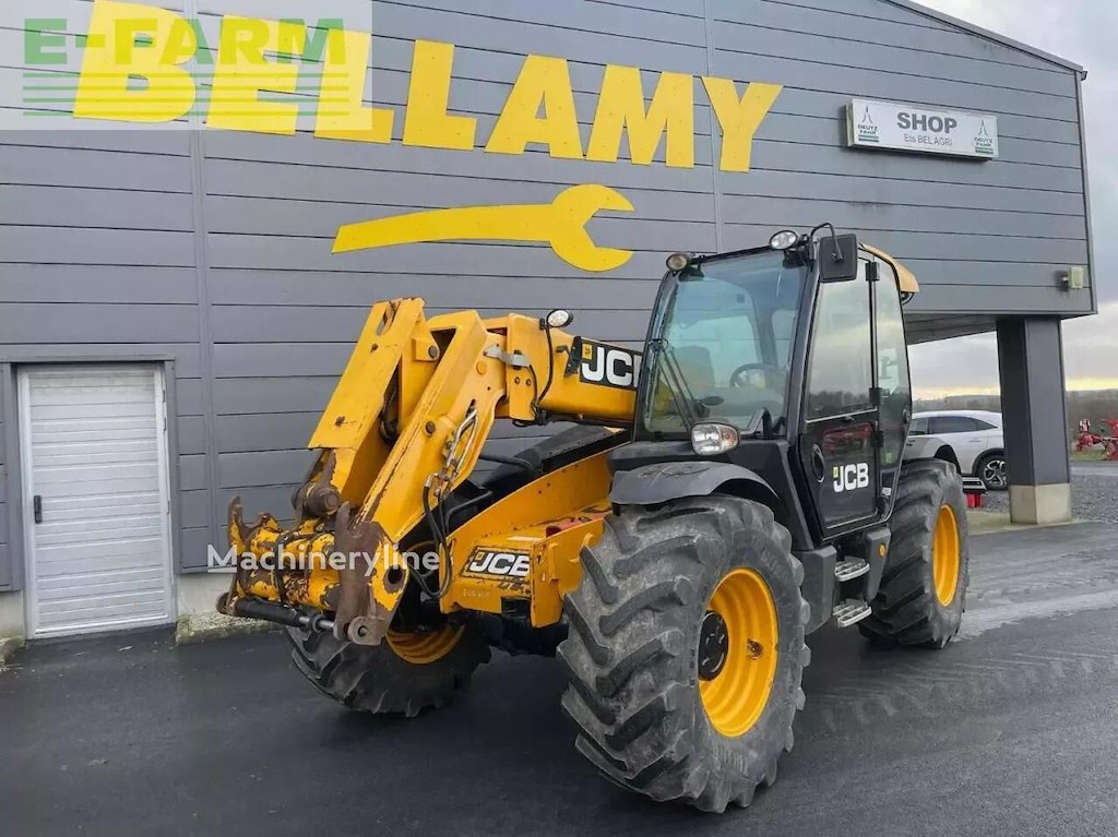JCB 536-70 agri super teleskopski prednji utovarivač