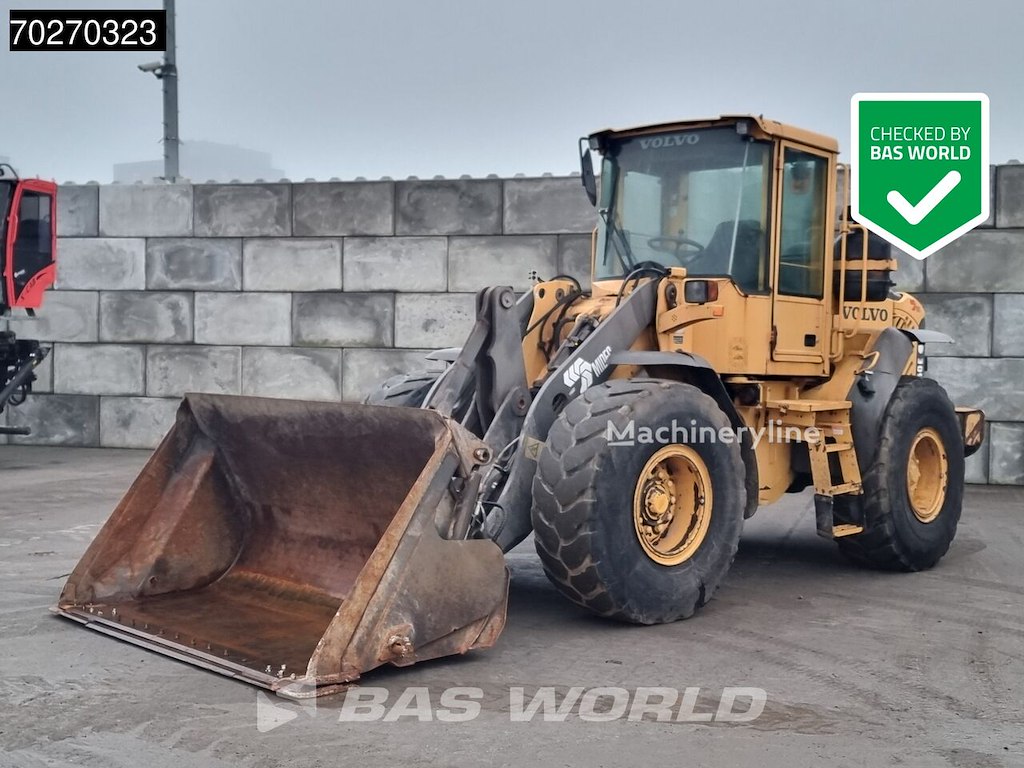 Volvo L60 E prednji utovarivač