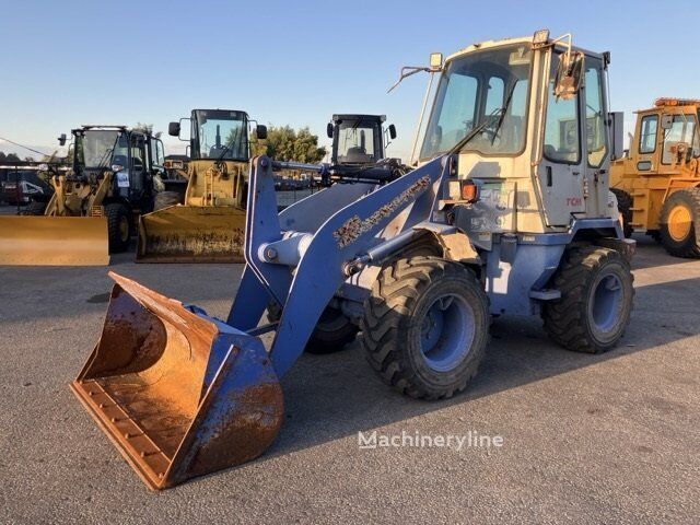 TCM WHEEL LOADER prednji utovarivač
