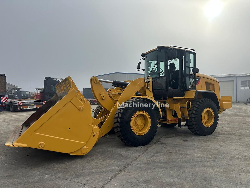 Caterpillar 938 K prednji utovarivač