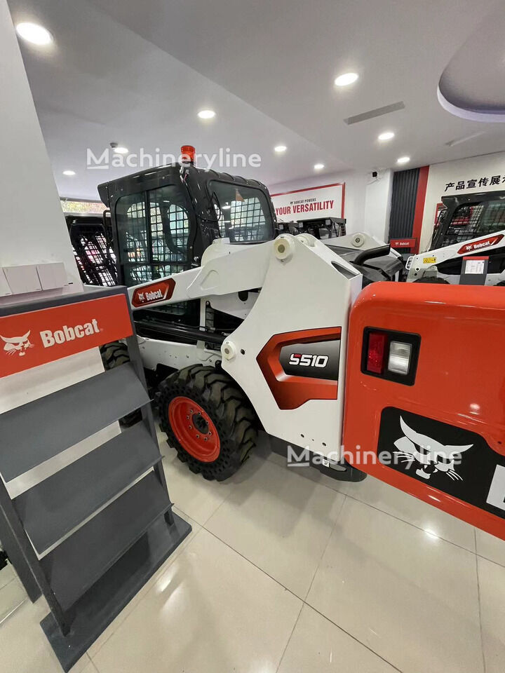 Bobcat S510-C4 mini utovarivač