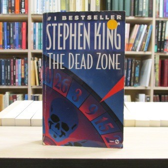 The Dead Zone – STEPHEN KING