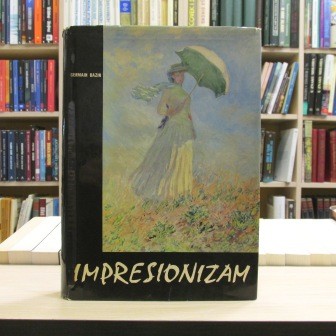 IMPRESIONIZAM – GERMAIN BAZIN