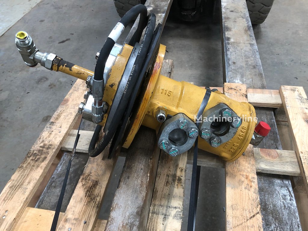 Caterpillar 320/340 D, E, F, GC Swivel OEM 2344440 šasija