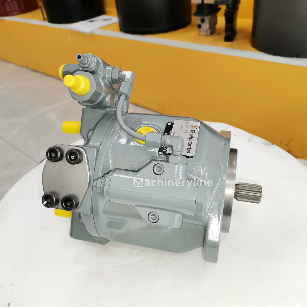 Rexroth A10VSO28 A10VSO28DFLR hidraulična pumpa za Hitachi bagera