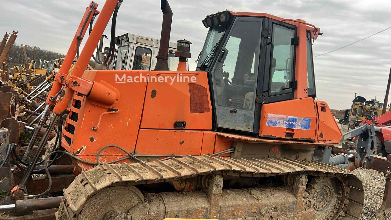 Senila Fiat-Hitachi D180 D150