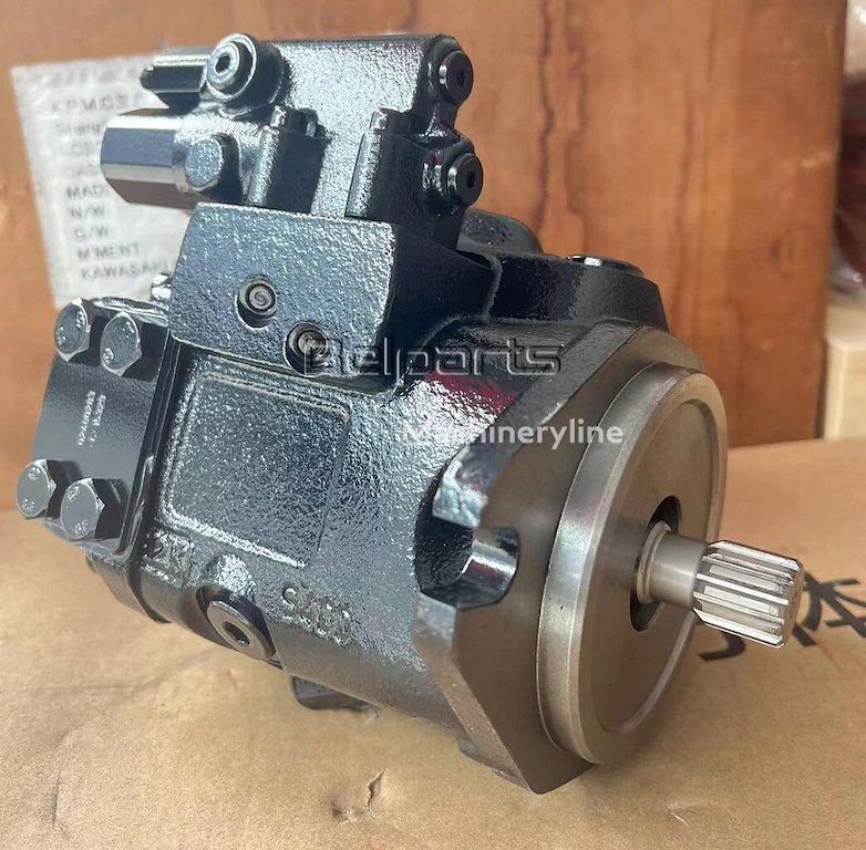 Bosch Rexroth A10V018 A10V018 hidraulična pumpa za Wacker Neuson EZ17 EZ17E mini bagera