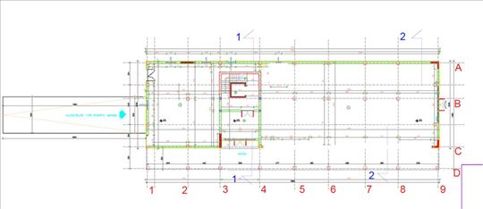 Stara Pazova, Novi Banovci, Lokal, 1.0, 386m2