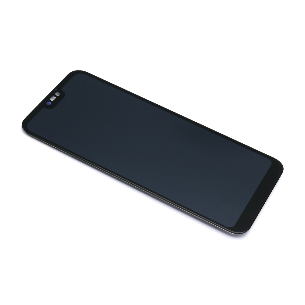 LCD displej (ekran) - Huawei P20 Lite/Nova 3E + Touch screen rev: 4.37 crni ORG (Comicell) (MS)