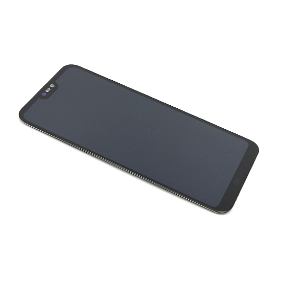 LCD displej (ekran) - Huawei P20 Lite/Nova 3E + Touch screen rev: 4.4 crni ORG (MS)