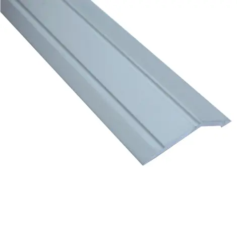 EURO-PROFIL Aluminijumski profil LNV 3587 , 0,9m, Siva