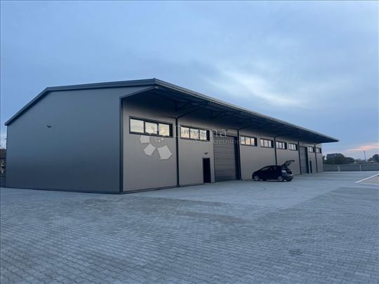 Loznica, Šabački put, magacin/hala, 1 000 m2