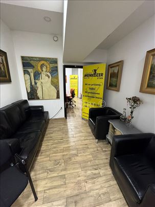 Centar, Marsala Birjuzova, 1m/1500eur, poslovni pr