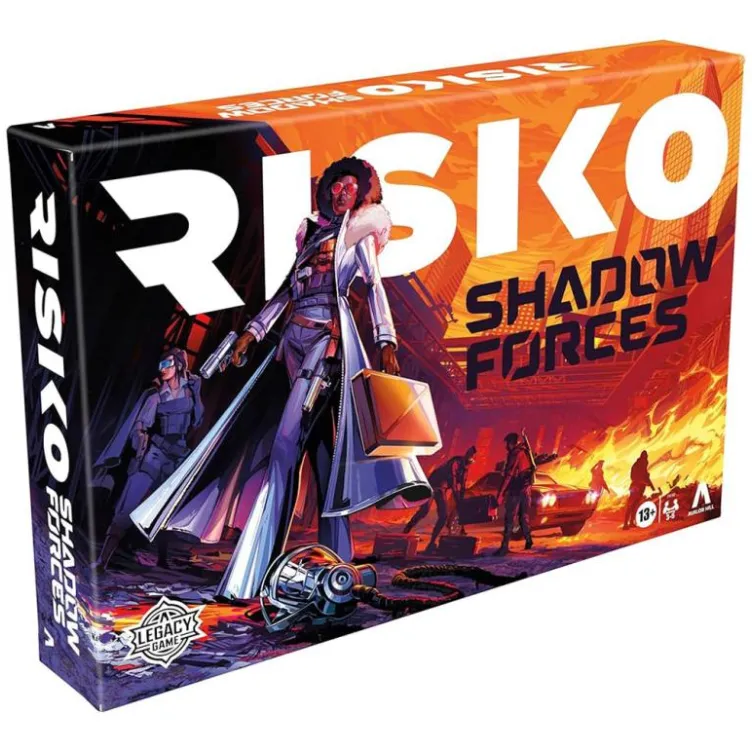 Riziko Shadow Forces