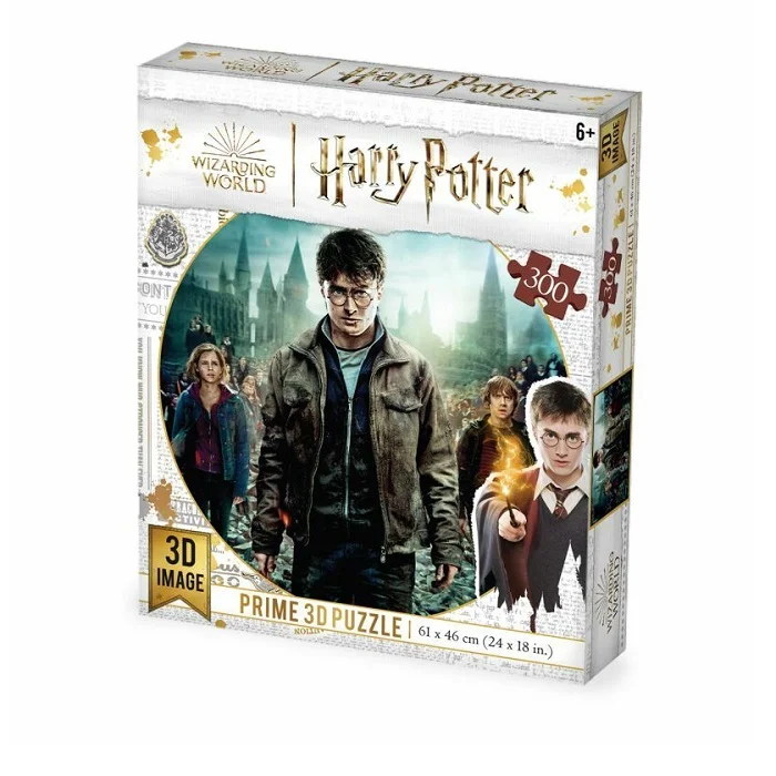 114-32559 Puzzle Harry Potter 3d 300 kom