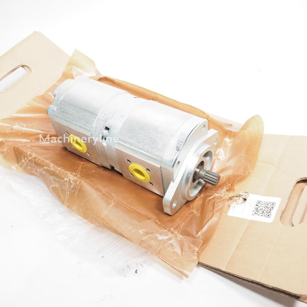 Bosch Rexroth R918C03909 zupčasta pumpa za bagera