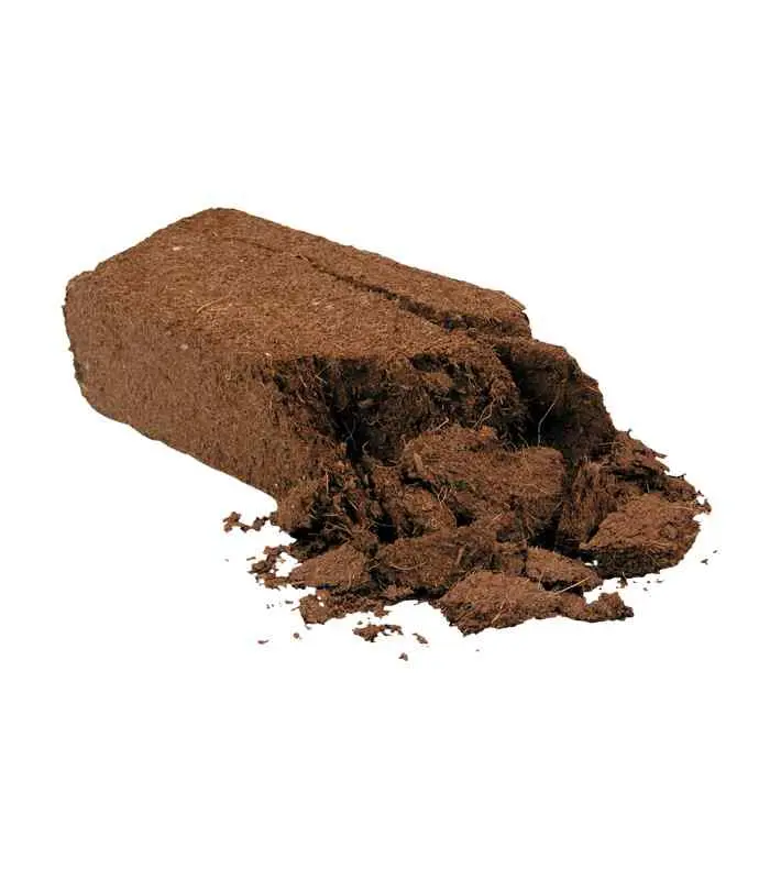 Kokosova cigla za uzgoj biljaka Coco coir, 1kg