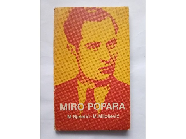 Miro Popara