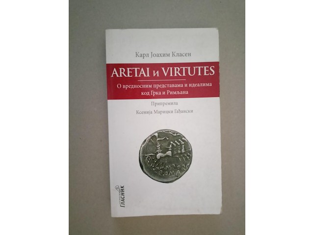 Aretai Virtutes - Karl Joahim Klasen