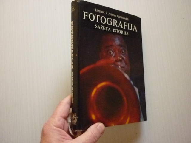 FOTOGRAFIJA sažeta istorija